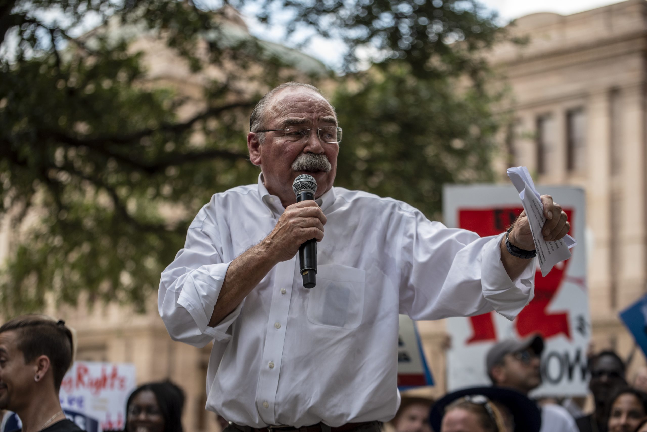 Texas Democratic Party Chair Quits After ‘Devastating Defeats’ - The ...