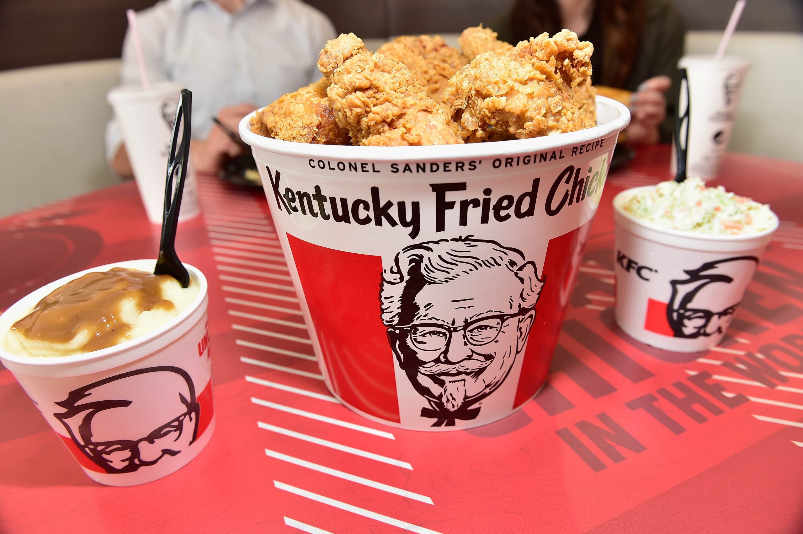 KFC Moves to Texas, Changes Motto to ‘Don’t Mess with Drumsticks’ - The ...