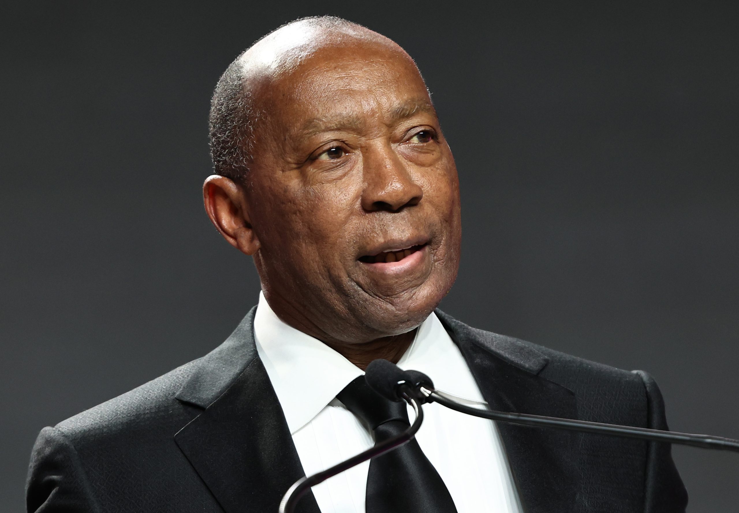 Congressman and Former Houston Mayor Sylvester Turner Dies at 70 - The ...