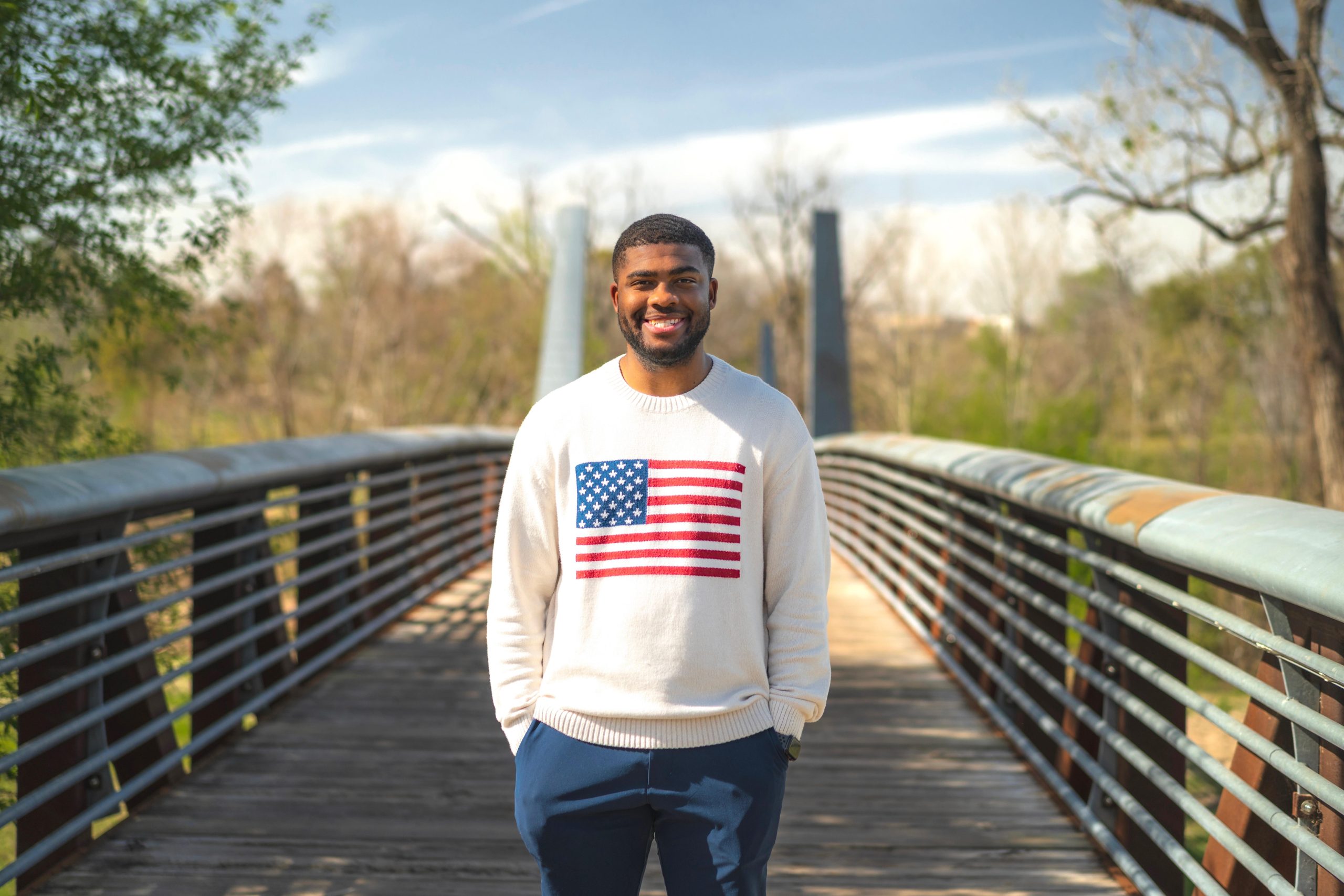 Isaiah Martin Roasts MAGA Creators on TikTok. Now He’s Running for ...