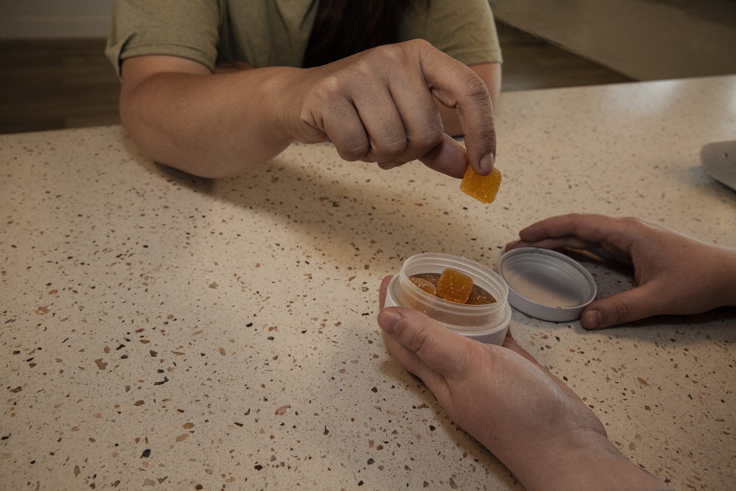 Texas is About to Ban All THC. Buy Your Gummies Now - The Barbed Wire
