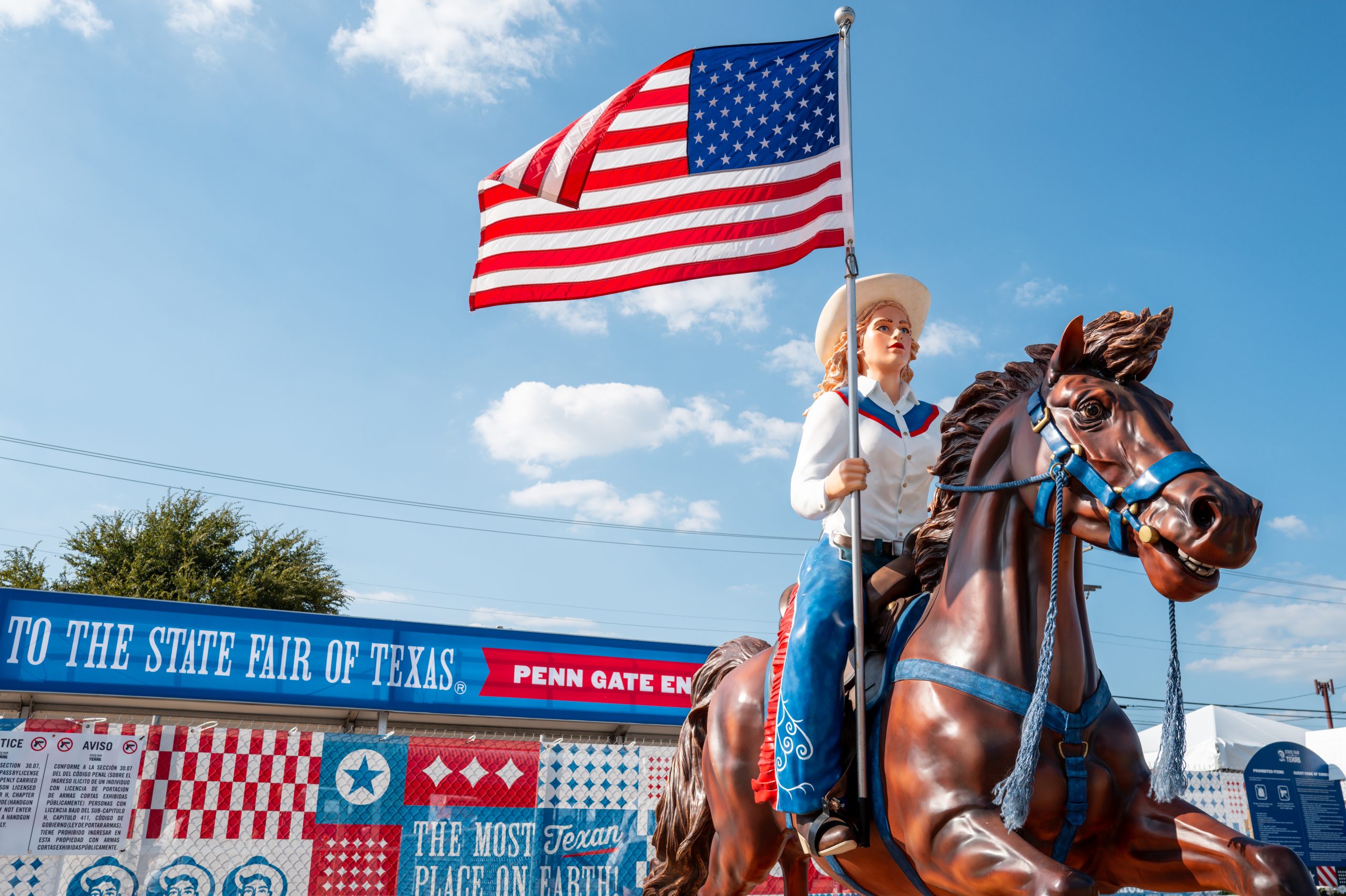 Blame the $25 Turkey Legs? Texas State Fair Attendance Dropped