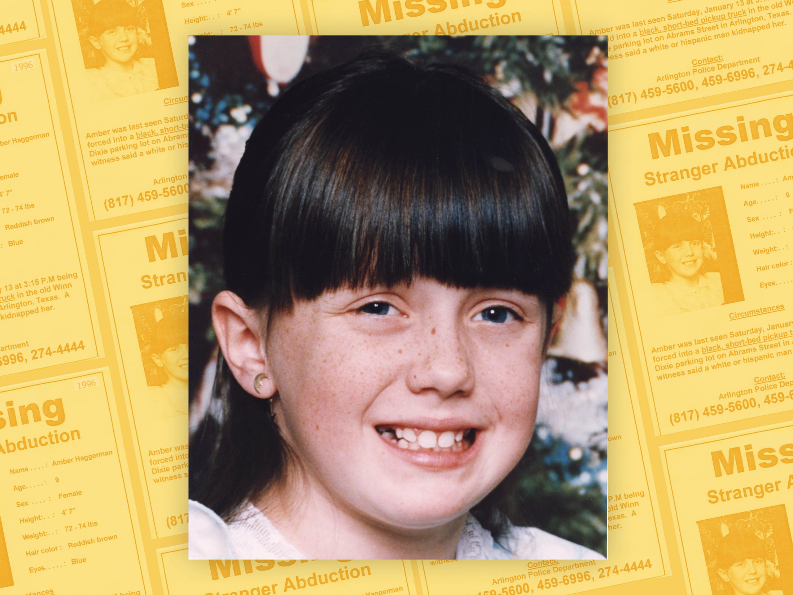 The Case That Inspired the Amber Alert Remains Unsolved - The Barbed Wire