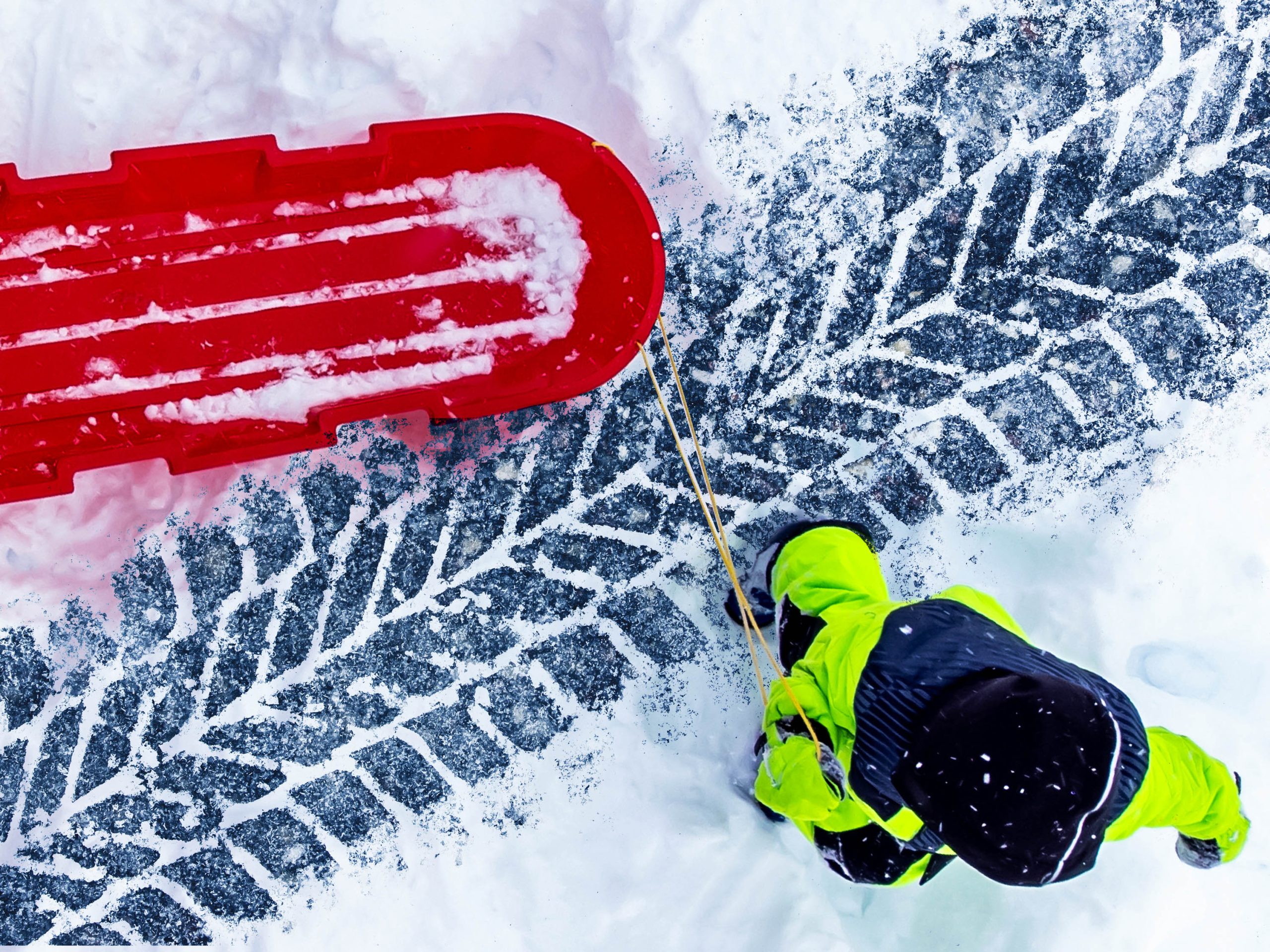 Truck Sledding Went Viral During the Winter Storm. Teens Died.